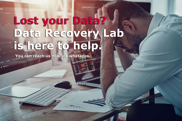 Data Recovery Services for all Storage Media | Data Recovery Lab